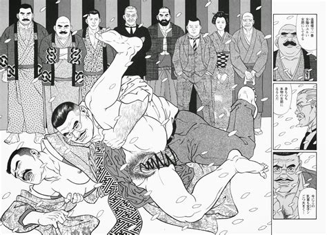 [gengoroh Tagame] Shirogane No Hana The Silver Flower V 01 [jp] Page 3 Of 4 Myreadingmanga