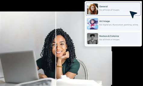 무료 Ai 사진 화질 높이기 이미지 품질 및 선명도 향상 Ai Ease