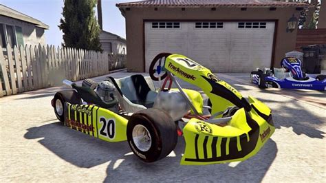 GoKart Event Pack FiveM FiveM Zone