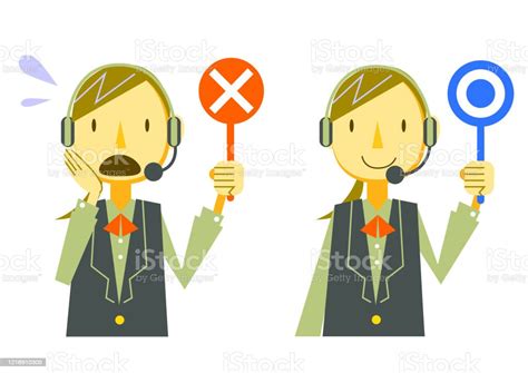 Ikon Operator Pusat Panggilan Ilustrasi Stok Unduh Gambar Sekarang Asisten Pekerjaan