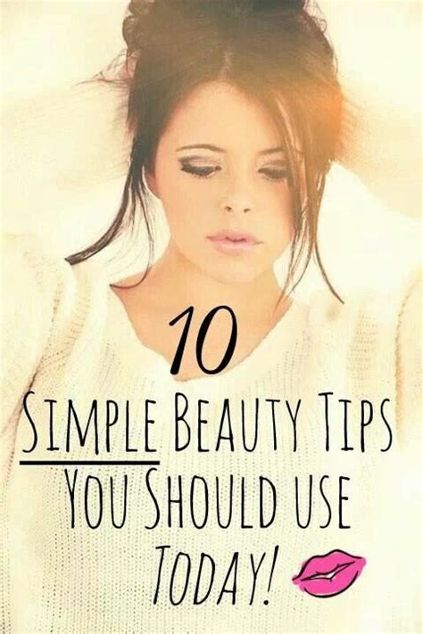 101 Beauty Tips Everyone Should Know Artofit