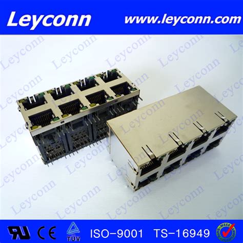 Rj45 Connector Rj45 Jack Connector 8p8c Cat Modular Jack Ethernet Rj45 Rj45 And Jack