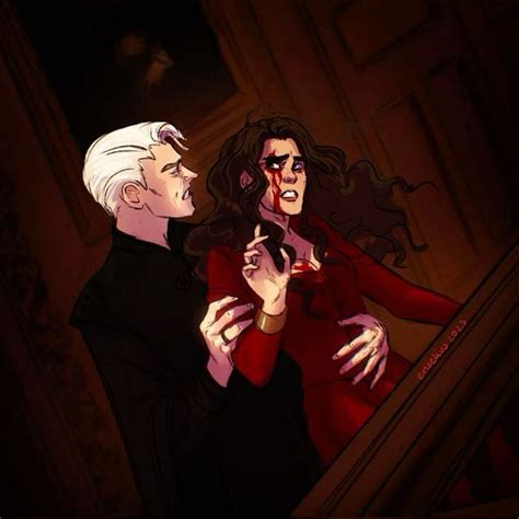 Pin By On He Tasted Like Ice And Firewhiskey And Sin Dramione Dramione Fan Art
