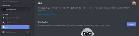 Tutorial De Bot Do Discord Em Javascript Programe Um Bot Do Discord E