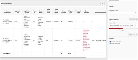 session flow apex project eye docs