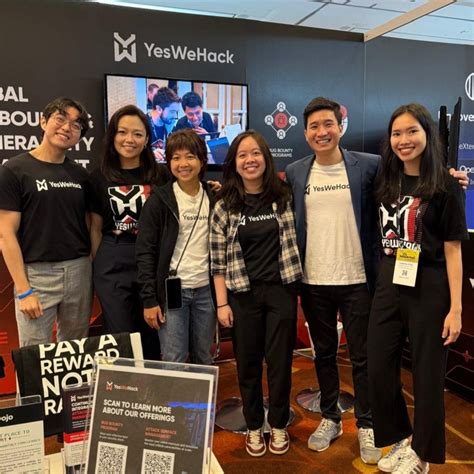 Bugbounty Ethicalhacking Cybersecurity Bha2025 Yeswehack