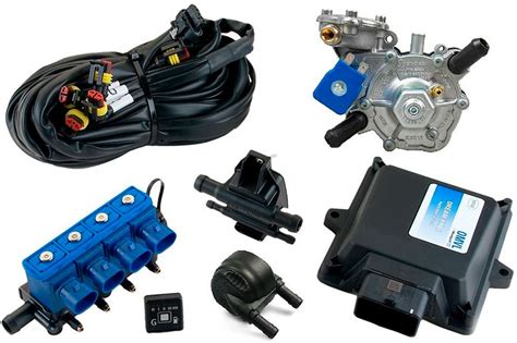 5 лучших производителей ГБО - Рейтинг 2023 - Топ 5