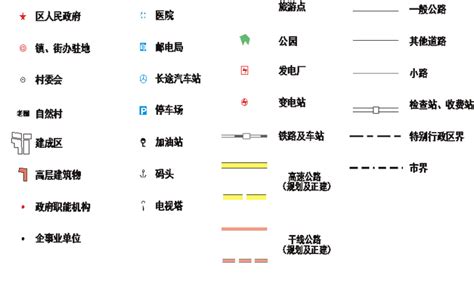 【arcgis教程】（36）土地利用类型分类体系 符号化标准 知乎