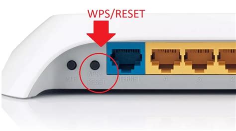 Wps Button Location On Arris Router