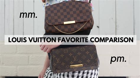 Lv Favorite Pm Dimensions Explained Paul Smith