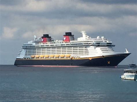 Tom Wolber Leaves Disneyland Paris To Return To Leadership At Disney Cruise Line