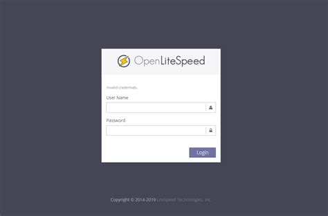 Installation And Configuration Of Openlitespeed With Php Mariadb