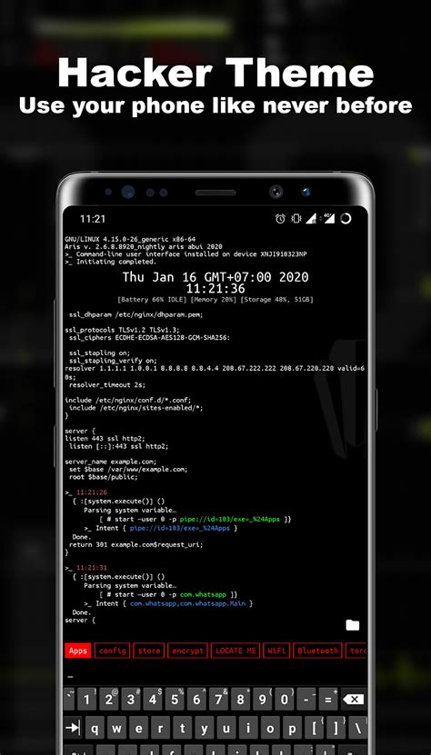 Termux Launcher Apk For Android Download