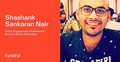 Vijai Kumar On Linkedin Theheartofprogress Kyndryl Marketing 13 Comments