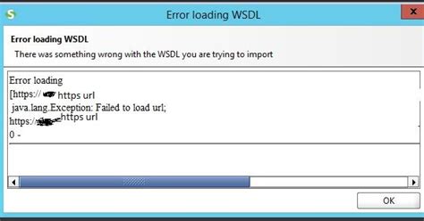 Soapui Import Certificate