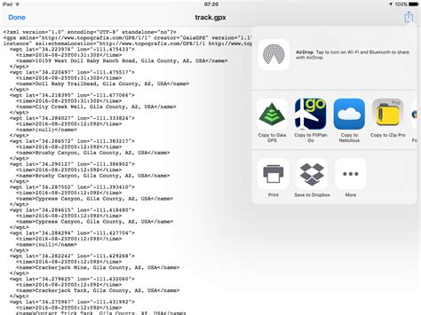 How To Open Zip Files On Your Ipad And Iphone 4x Overland Adventures