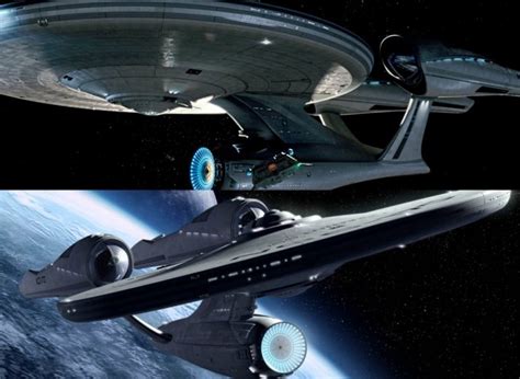 Ranking All The Star Trek Hero Ships From Best To Worst Nerdist