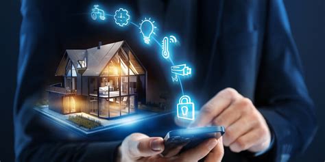 The Synergy Of Ai And Iot For A Smarter Home Telecom Review Africa