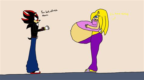 Request Shadow X Marias Pregnancy Page 19 D By Ant D On Deviantart