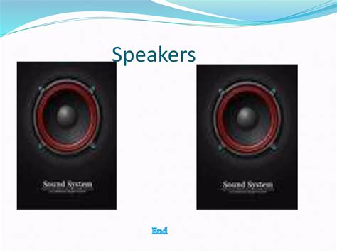 Parts Of Computer Input Output PPTX