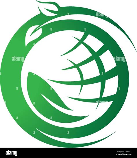 Ecology Logo Images Stock Vector Image And Art Alamy