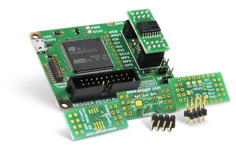 Q SPI Flash Evaluator