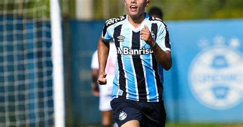Conheça Cinco Destaques Do Time Sub 17 Do Grêmio Gzh