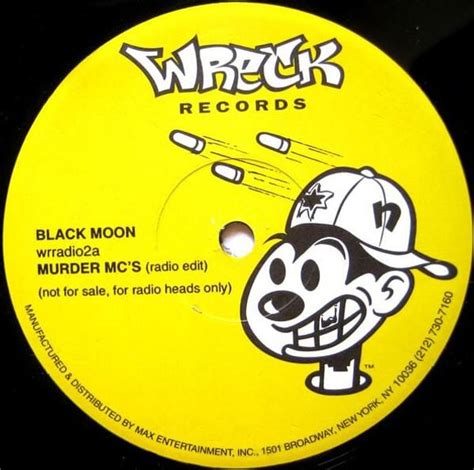 Black Moon Smif N Wessun Murder Mcs Lets Git It On Lyrics And