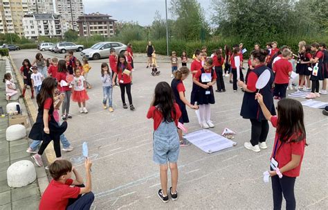 СКОРОСТ НАМАЛИ ЖИВОТ СПАСИ Учебен комплекс “Българско школо”