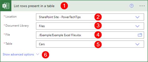 3 Ways To Sort An Excel Table In Power Automate Power Tech Tips