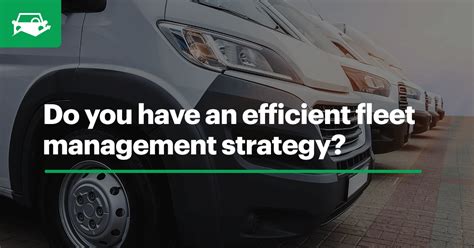 11 Ways To Improve Fleet Efficiency Fleetio