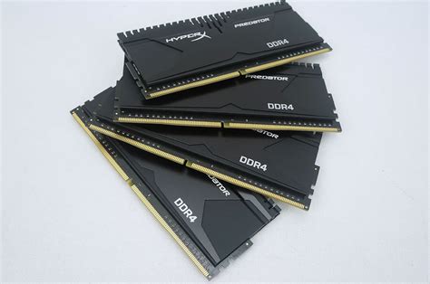 Kingston Hyperx Predator Ddr4 2400 16gb Memory Kit Review