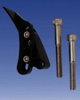 Milodon Small Block Ford O Clock Tab Billet Timing Pointer MIL