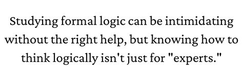 Introductory Logic Dvd The Fundamentals Of Thinking Well New 2019 Brian Kohl