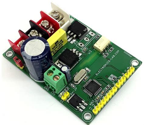 003 Electronics Lab