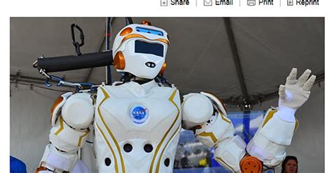Nasa Wants Help Training Valkyrie Robots To Go To Mars Imgur