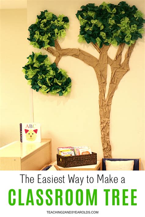 How To Make A Tree For Preschool Classroom At Rosemary Hurwitz Blog