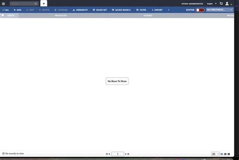enterworks horizontal scroll bar not showing on mac