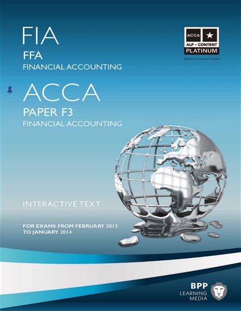 Ffaf3 Financial Accounting Textbook