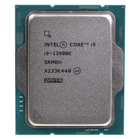 پردازنده اینتل مدل Core I9 13900k