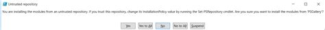 Ms Teams Exception While Executing Powershell The Specified Module