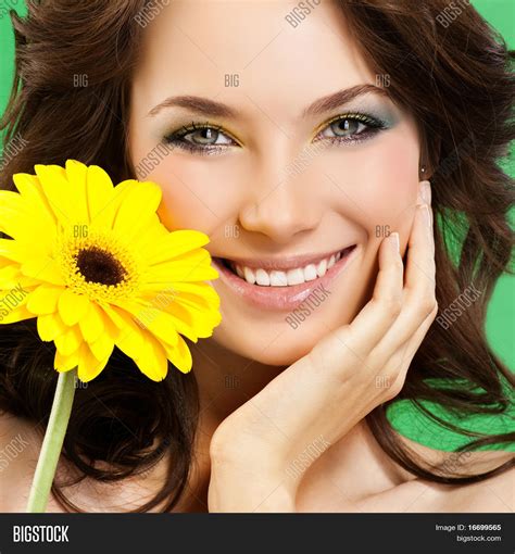 Attractive Smiling Image And Photo Free Trial Bigstock