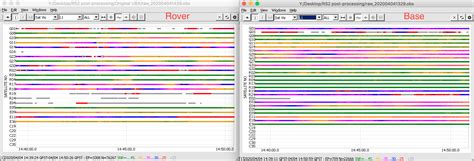 Rs2 Post Processing Rtkpost Rtk Ppk Configuration Emlid Community Forum
