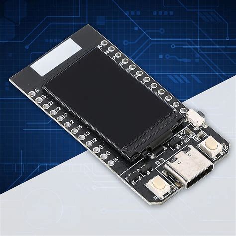 Wi Fi Modulefor Ttgo Tdisplay Esp32 Wi Fi Bluetooth Module Development Board Smooth Operation