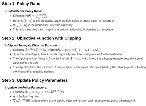 Pooja Singh On Linkedin The Simple Way To Explain Ppo Algorithm Is