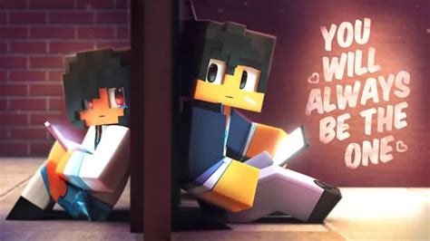 Aphmau Official Minecraft Music Video You Will Always Be The One My XXX Hot Girl