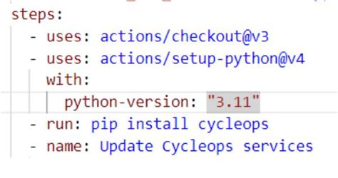 cycleops on linkedin applicationdeployment devops cicd