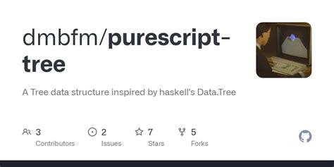 Multiway Tree Library Inspired By Haskells Datatree Rpurescript