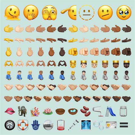 Ios Emoji Changelog
